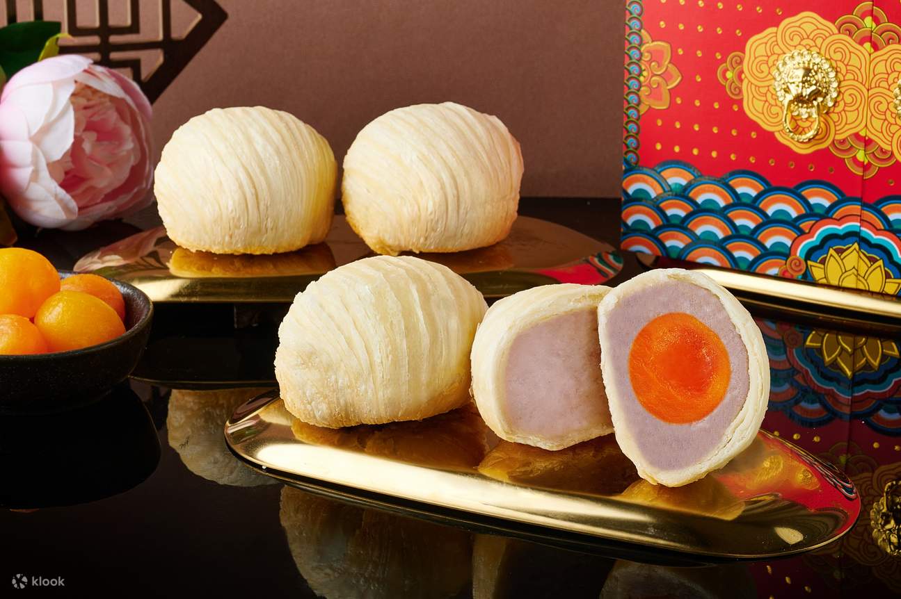 Swatow Mooncake in Singapore - Klook Singapore