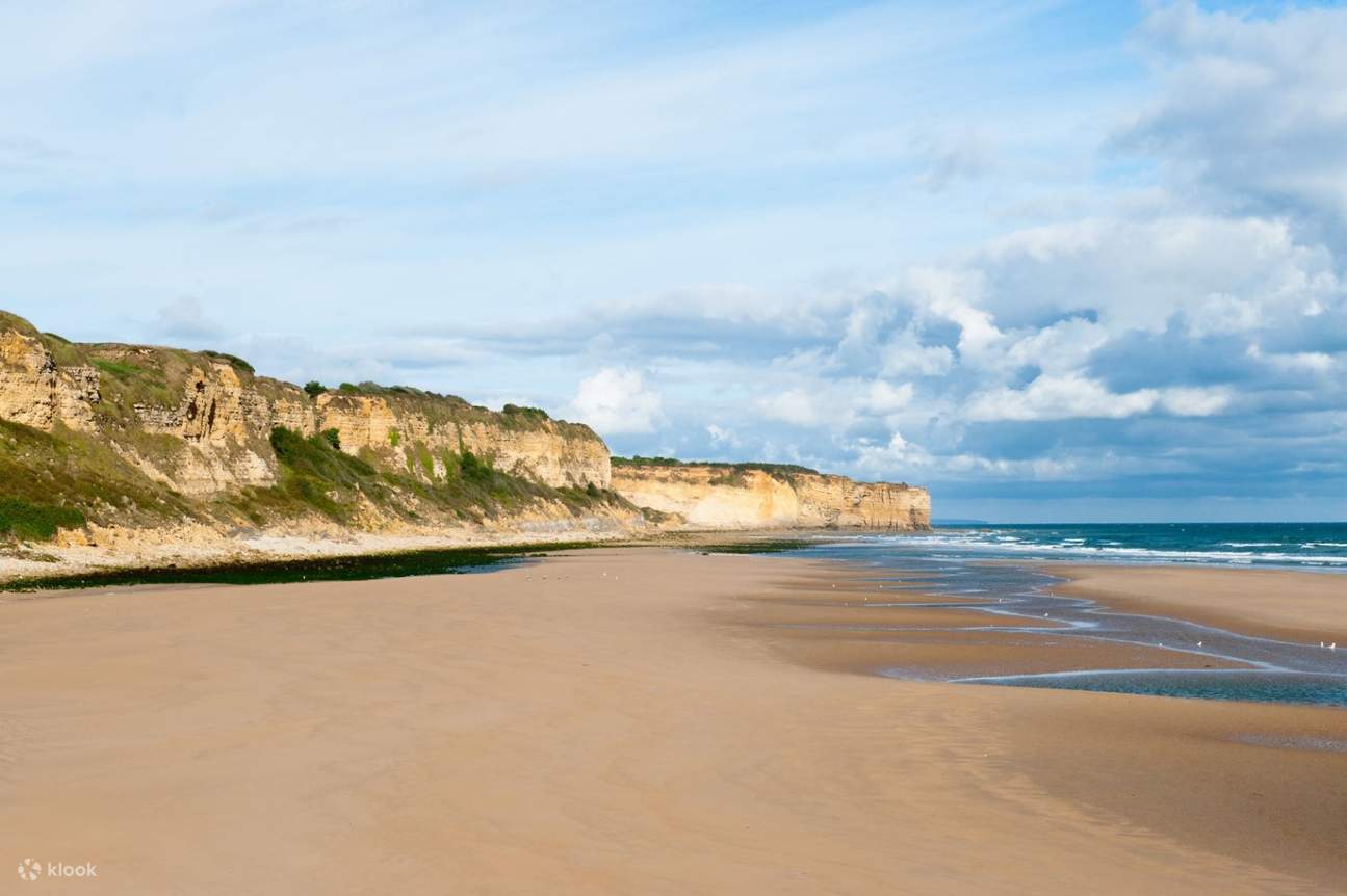 2D1N Normandy D-Day Beaches and Mont Saint-Michel Tour from Paris - Klook