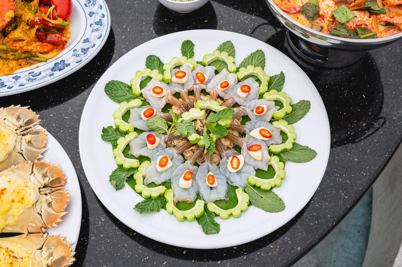 King Seafood Pattaya Fresh Seafood Buffet - Klook United Kingdom