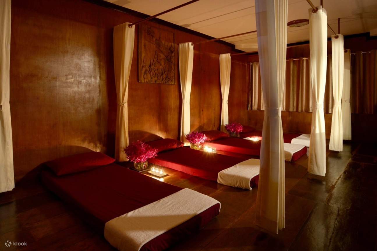 DEYA Massage Experience in Pattaya - Klook