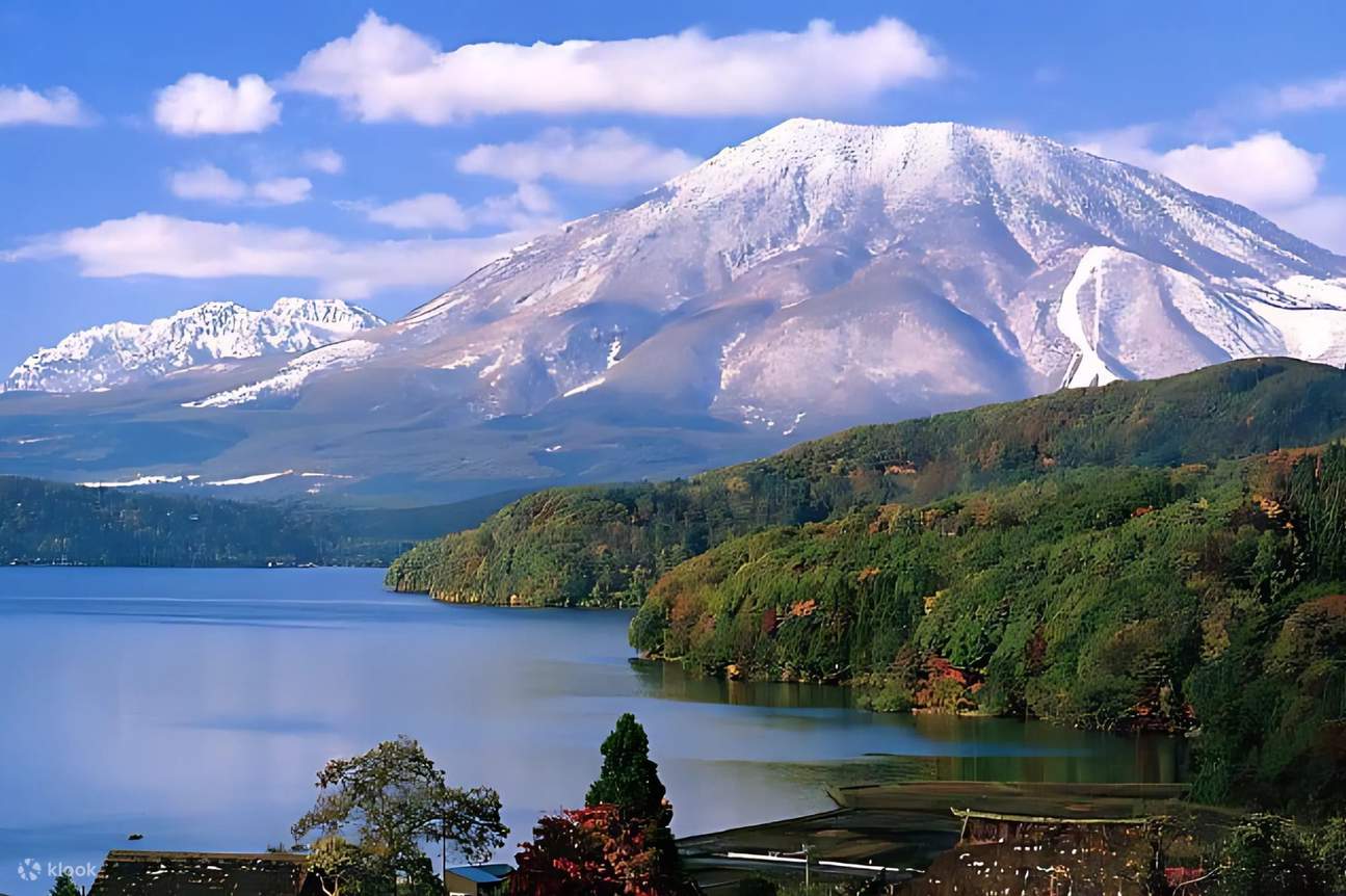 Lake SUP & Wild Onsen Private Activity Tour in Nagano - Klook Estados ...