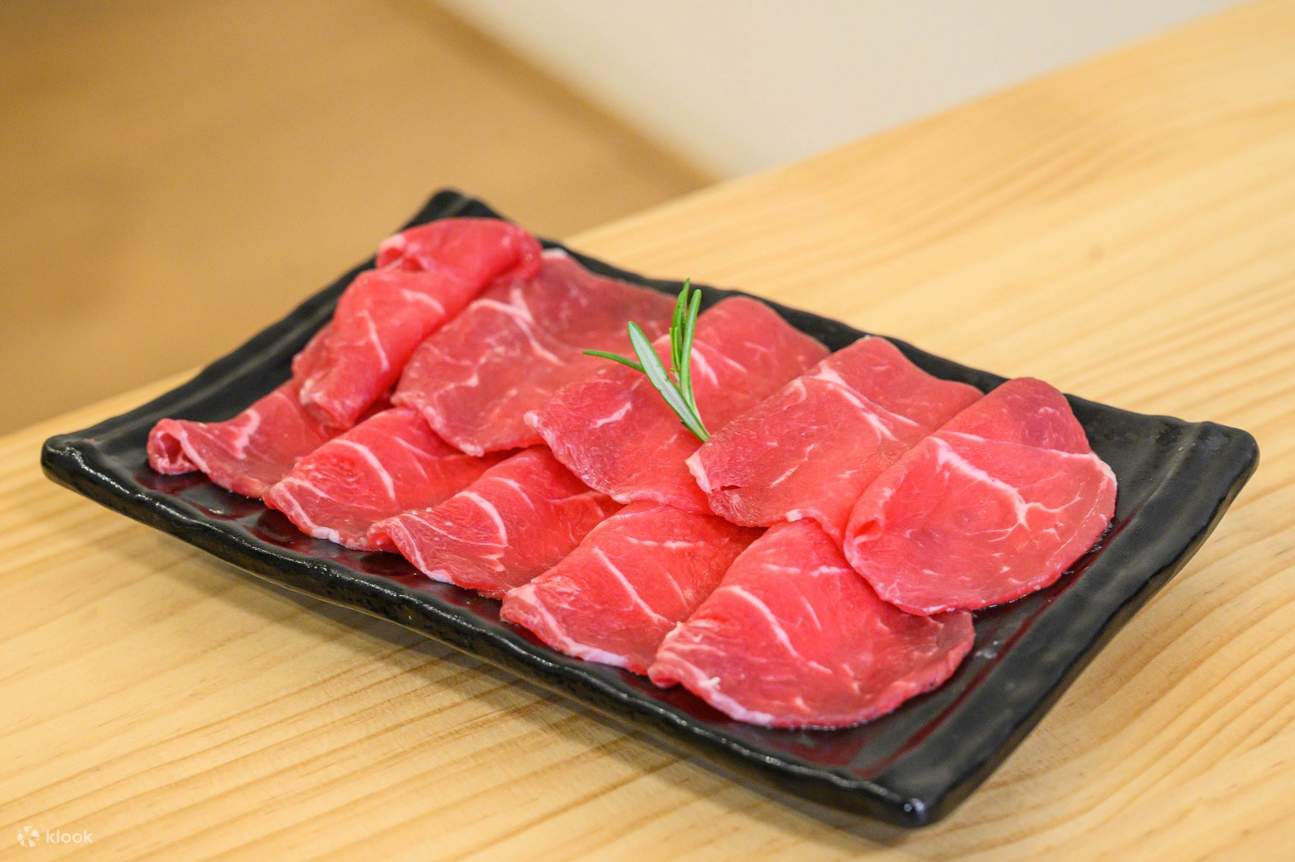 Oranjii - Japanese Yakiniku & Shabu Saphankwai (Zone 2) - Klook Singapore
