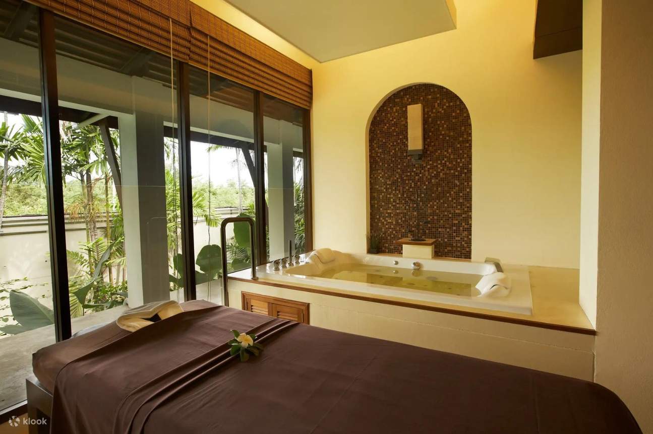 Pengalaman Spa Veranda Di Cha Am Petchaburi di Thailand - Klook Indonesia