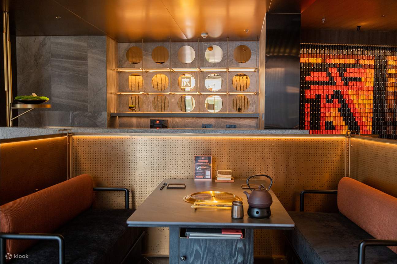 Chengdu | Samurai's Beef·Pure Blood Wagyu Yakiniku (ICD Store) Samurai ...