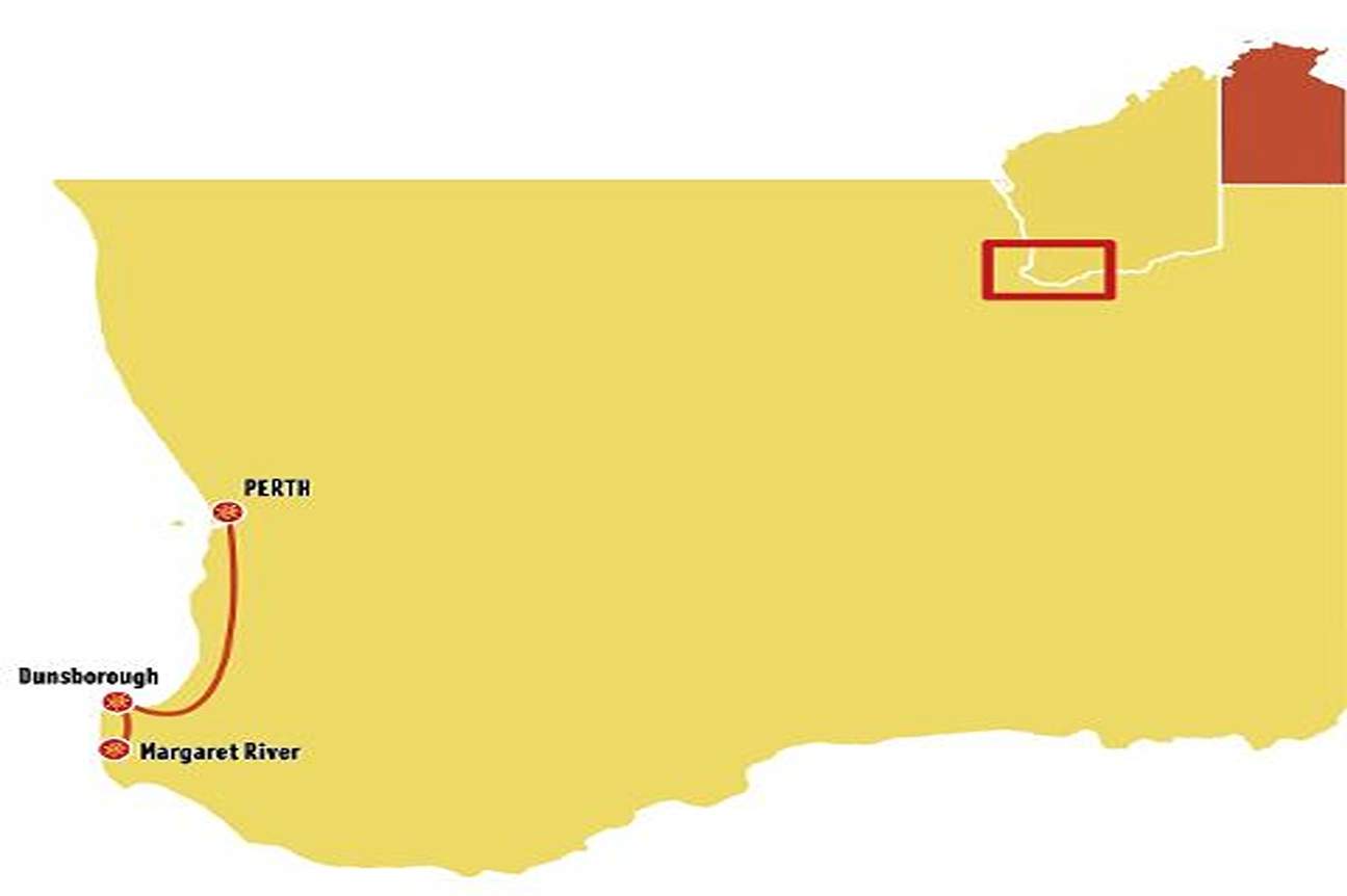 2 Day Margaret River Getaway from Perth Bus Tour - Klook