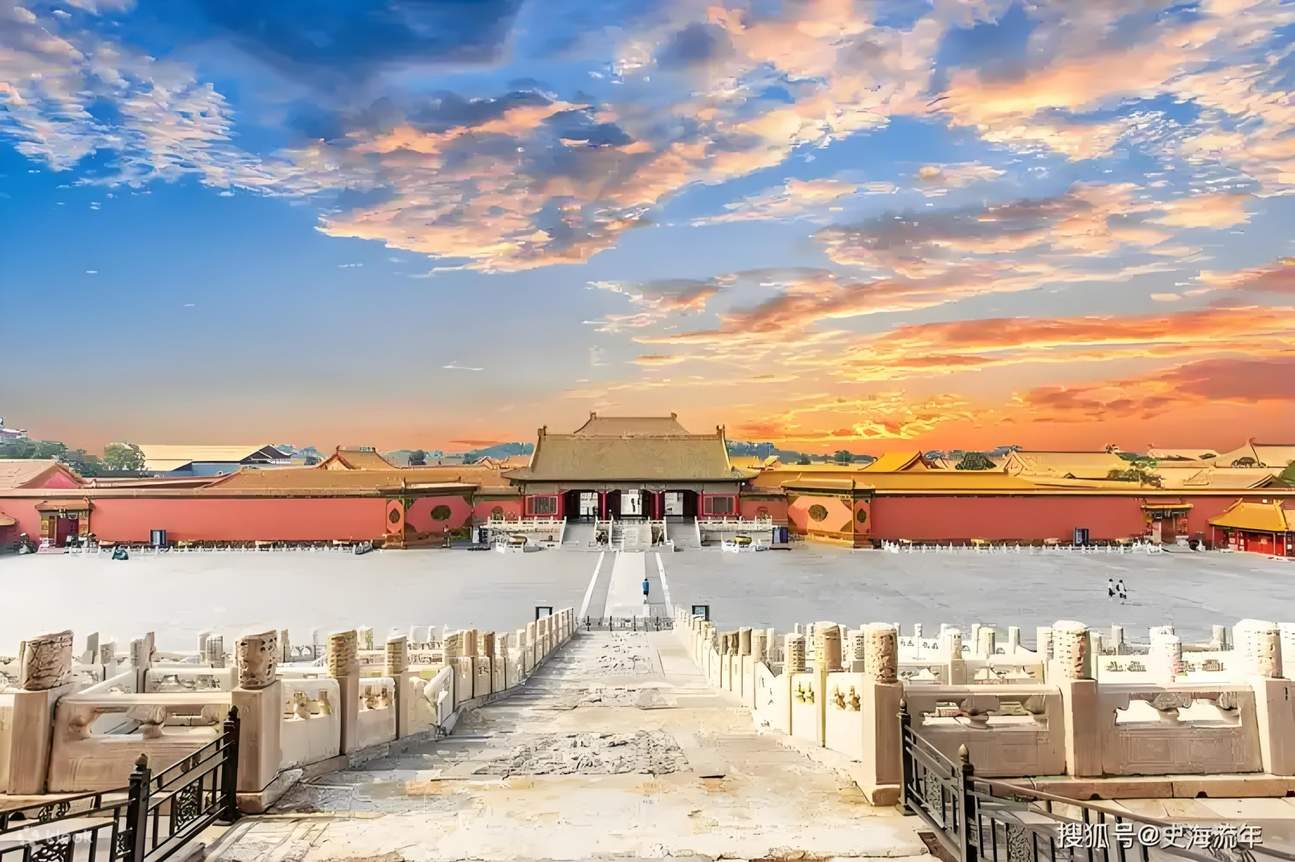 4-Day 3-Night Classic Beijing Inbound Tour (Including Peking Opera ...