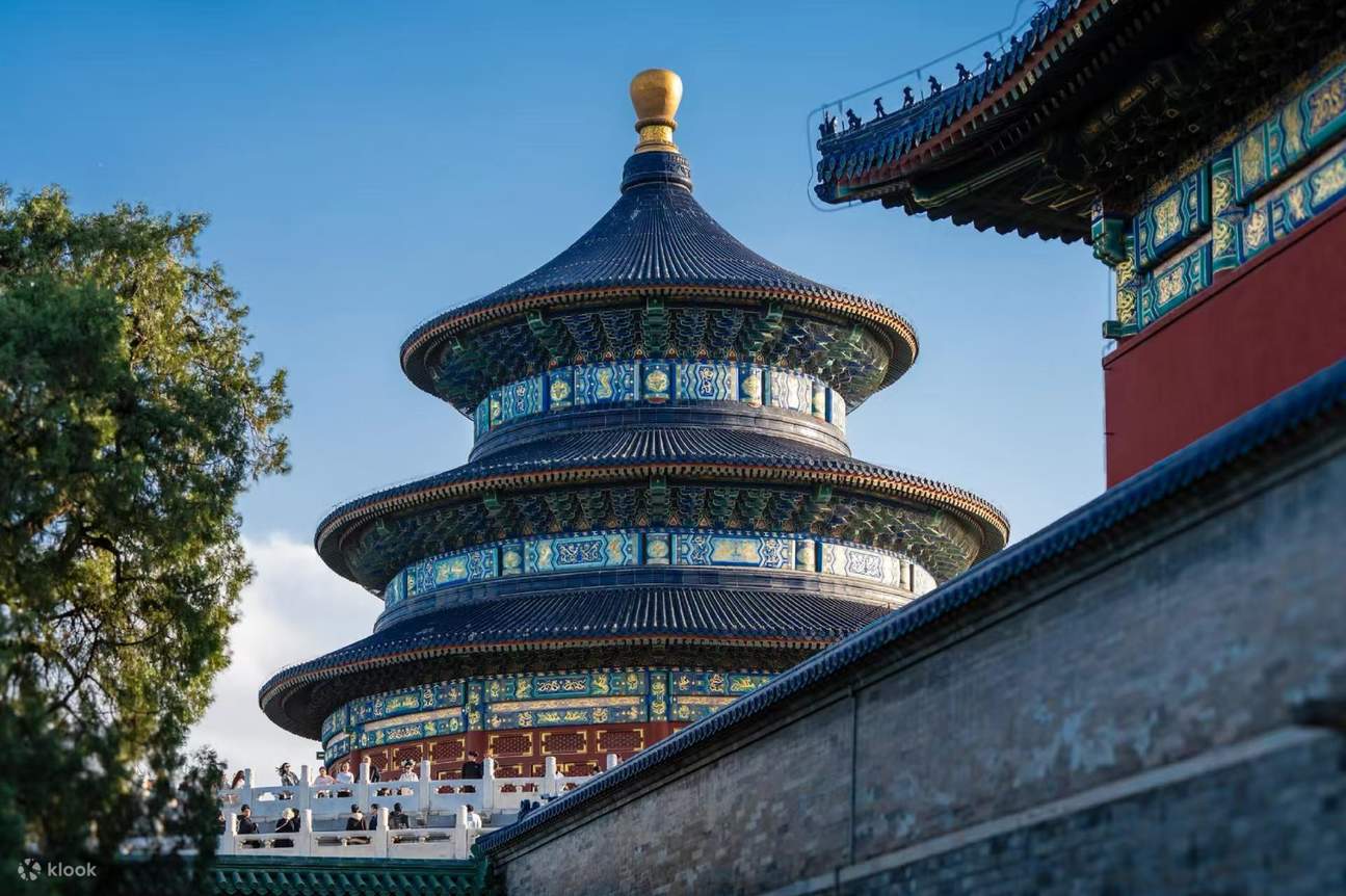 Beijing 5-Day Tour & Travel Through the Forbidden City (Forbidden City ...