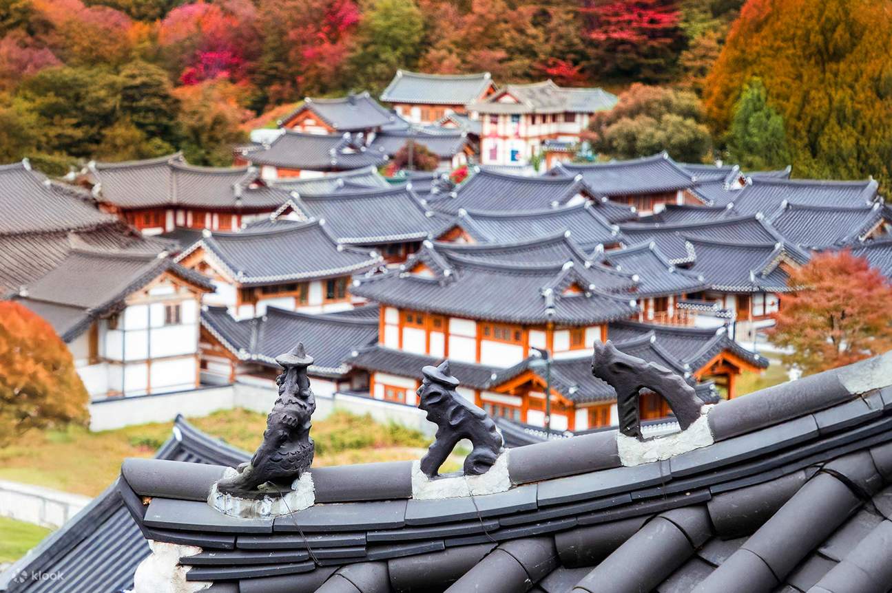 Color of Nature | Hidden Nature Day Tour Near Seoul - Klook New Zealand