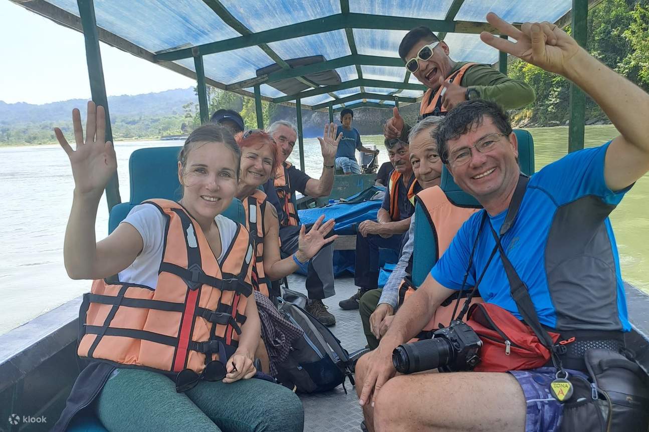 Embark on a Thrilling 5-Day Manu National Park Tour: Explore the Amazon ...