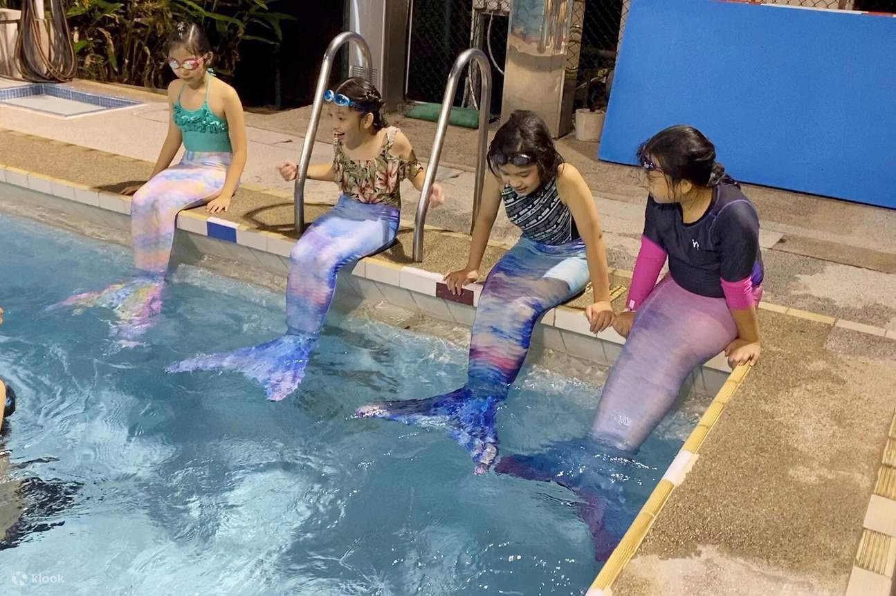 【Exclusive】Mermaid Dance Trial and Underwater Photography - Klook