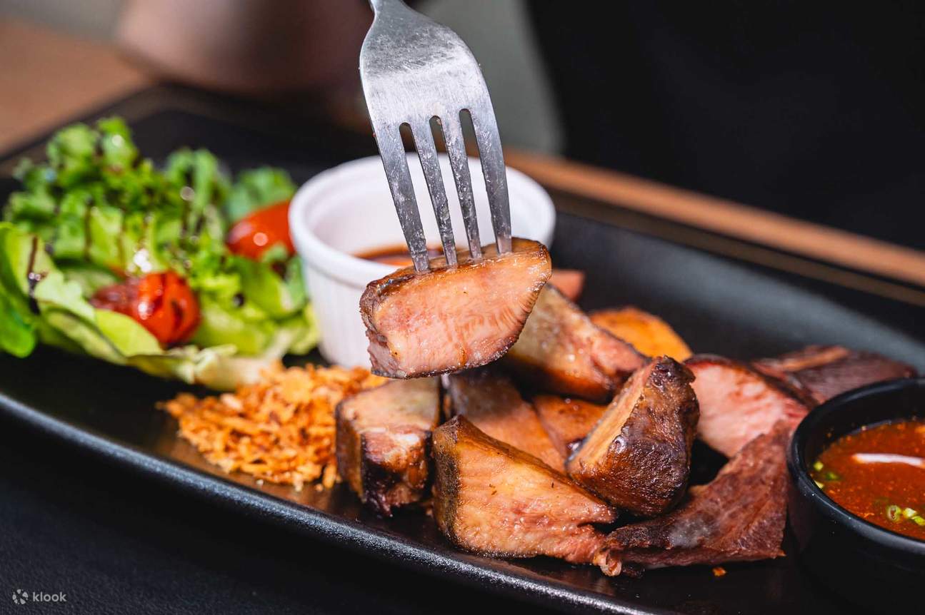 Gentle Butcher โดย Bangkok Butcher Premium Steakhouse - Klook ประเทศไทย