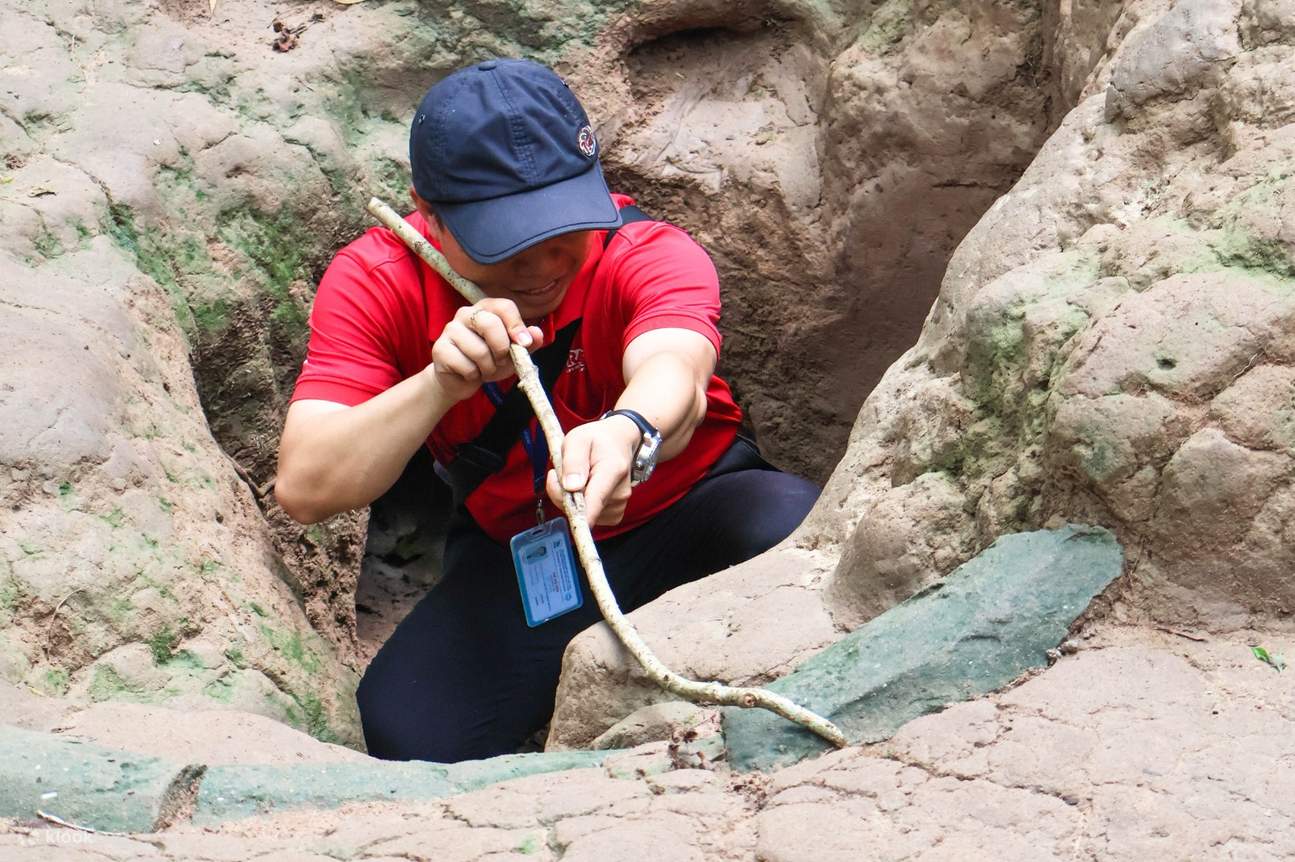 Cu Chi Tunnels Half Day Tour by Speed Boat - Klook
