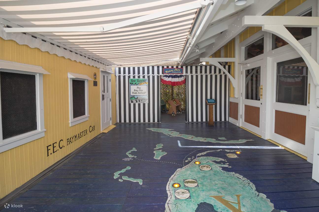 Sails to Rails Museum Ticket in Key West - Klook