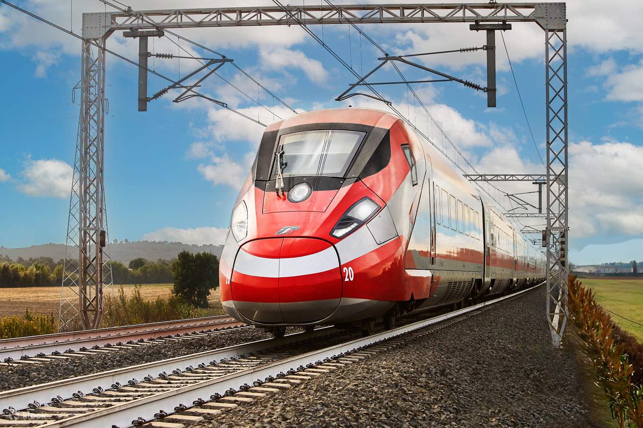 Trenitalia Pass: Italy Train Ticket - Klook