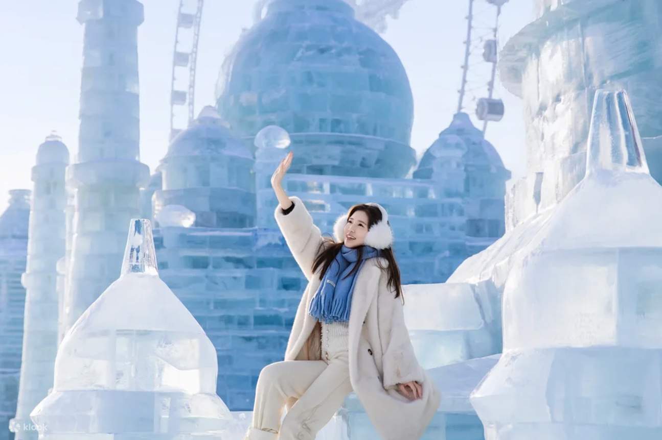 Harbin Ice and Snow World Classic One-Day Tour - Klook Canada