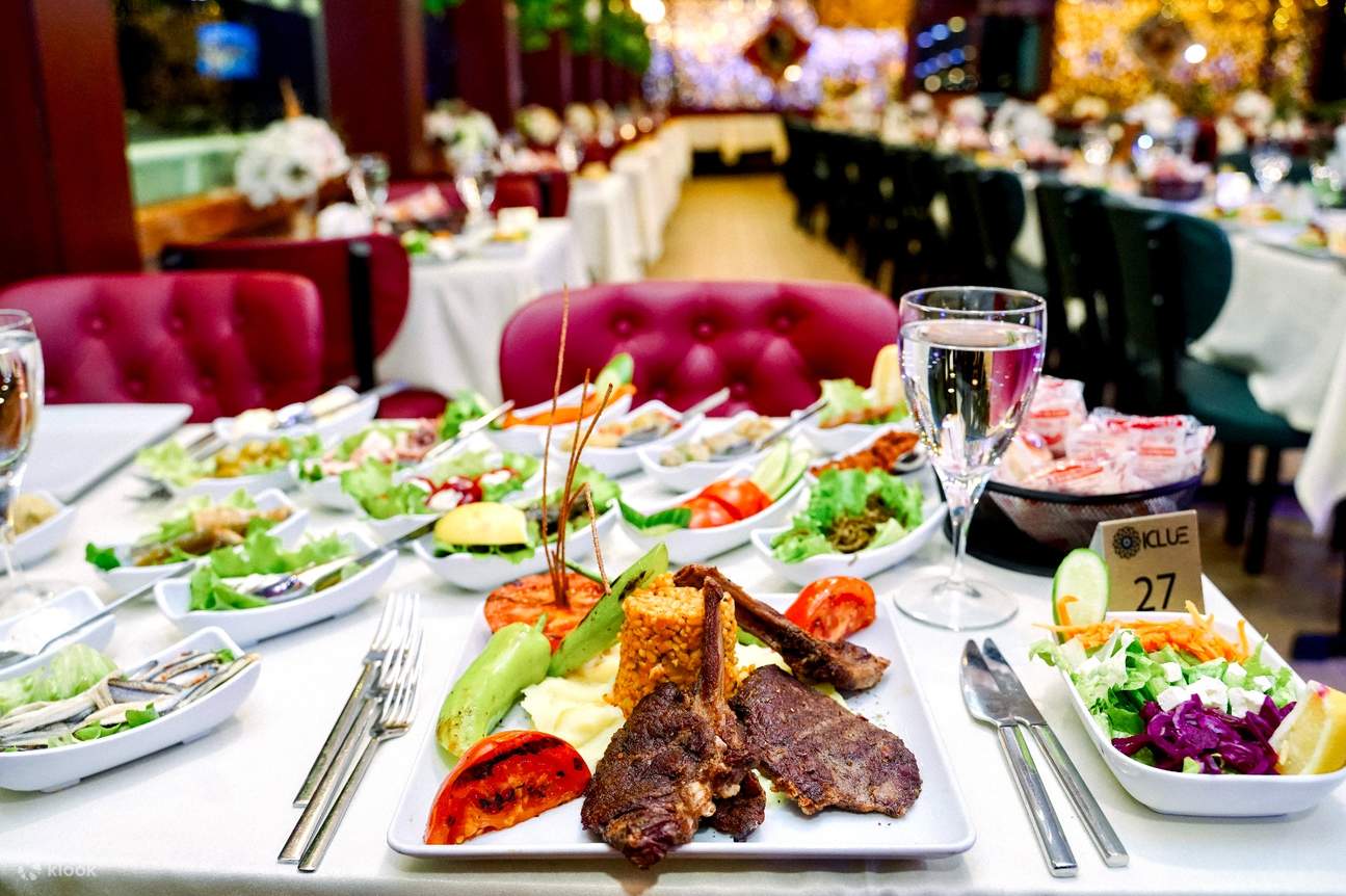 Bosphorus Dinner Cruise and Show with Private Table By Viatime - Klook