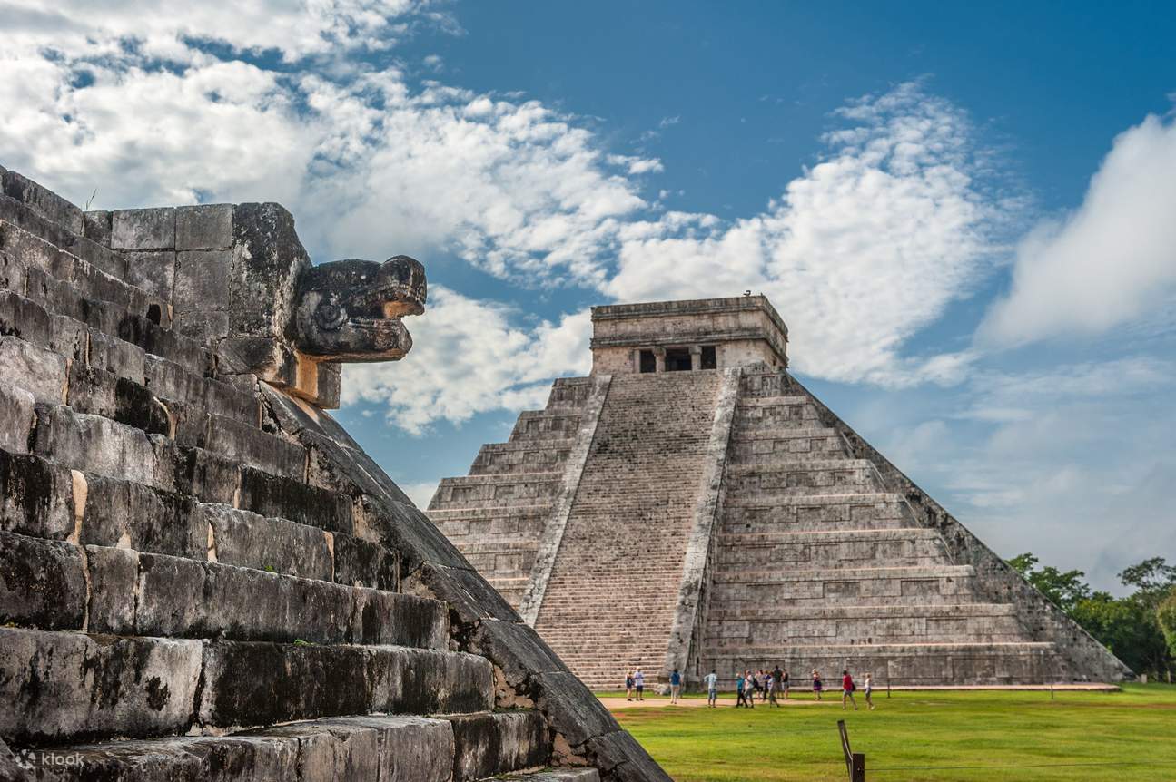 Chichen Itza, cenote swim & buffet lunch from Merida - Klook India