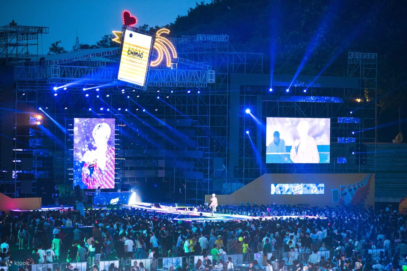 Korea's Seasonal Local Festival Tour From Busan - Klook United States