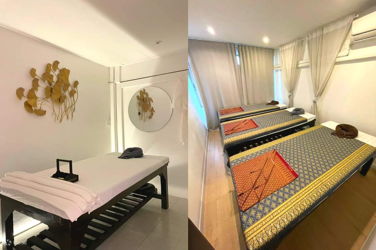 Leteva Thai Massage In Bangkok Klook United Kingdom