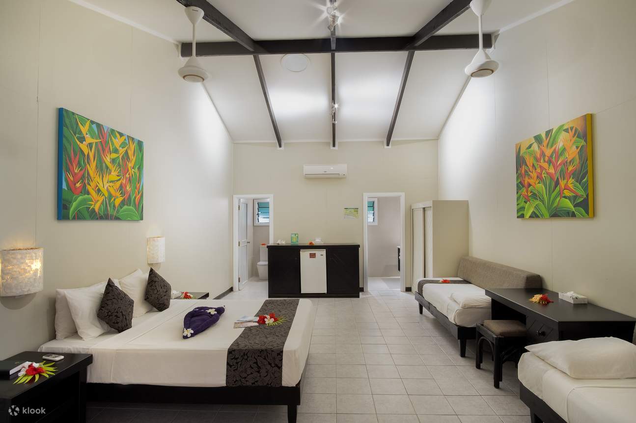 Plantation Island Resort Packages in Fiji - Klook