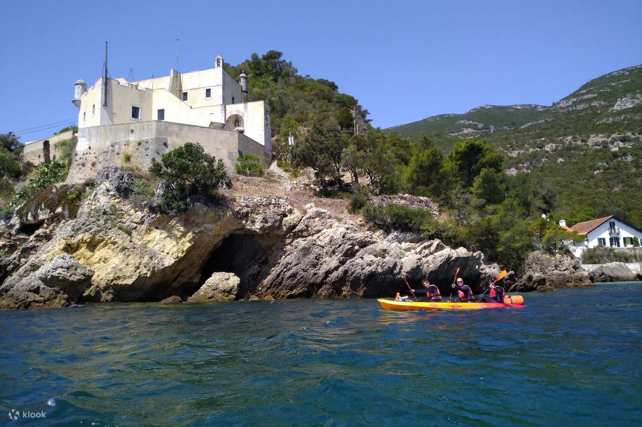 Arrabida All-Inclusive Kayak Adventure Day Tour from Lisbon - Klook ... Arrabida All-Inclusive Kayak Adventure Day Tour from Lisbon - Klook ...