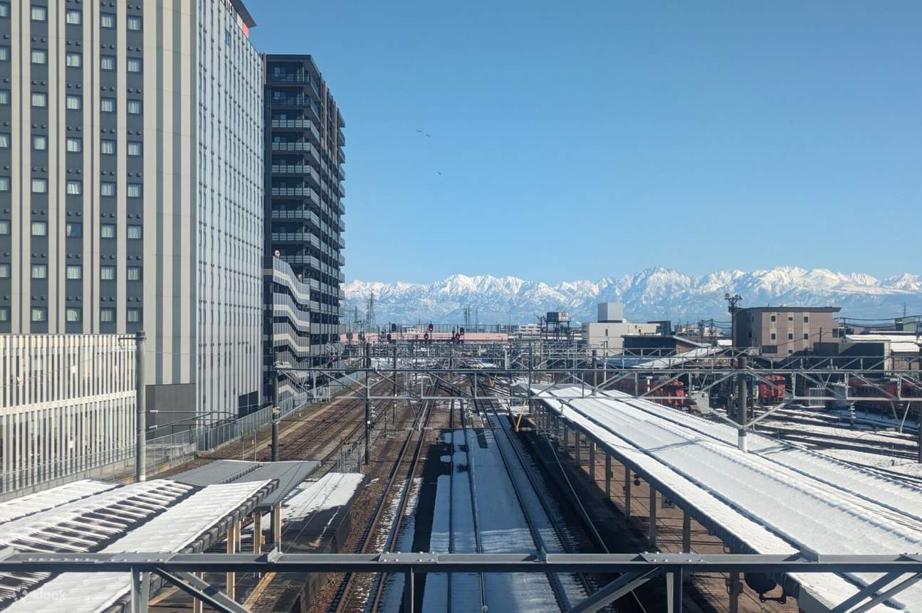 Takaoka & Toyama Bay Tour from Kanazawa with Metalworking Experience ...