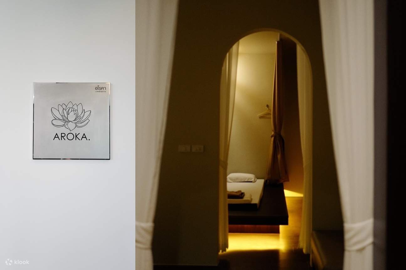 泰國曼谷 Aroka Massage Sukhumvit 20 - Klook 客路