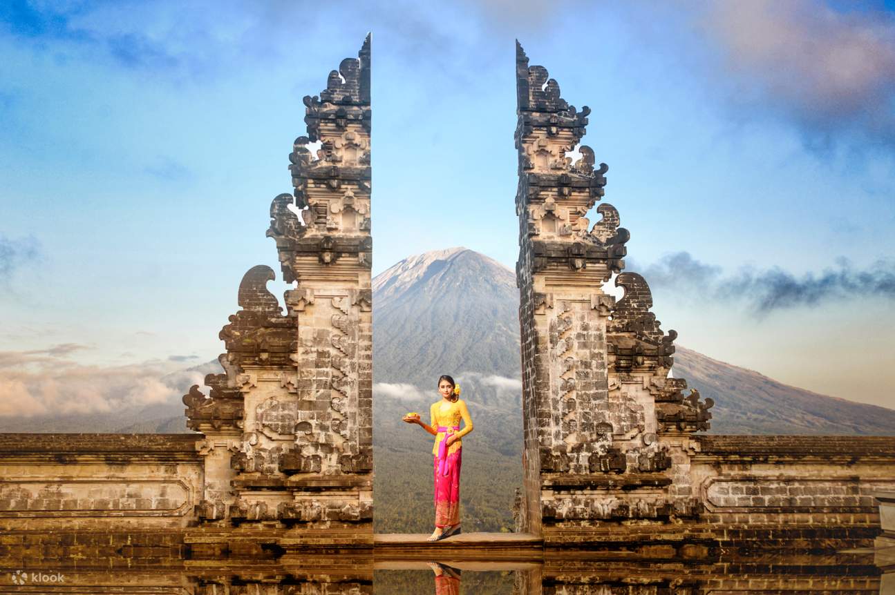 Telaga Waja Rafting et cascades ou visite du temple - Klook États-Unis