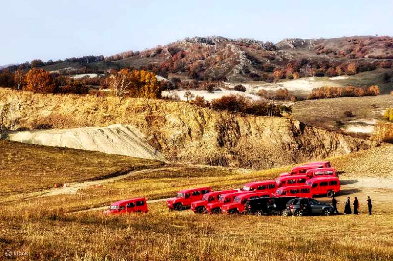 3-Day Ulan Butong Grassland Tour in Inner Mongolia (Round Trip from Beijing + 2-6 Person Group ...