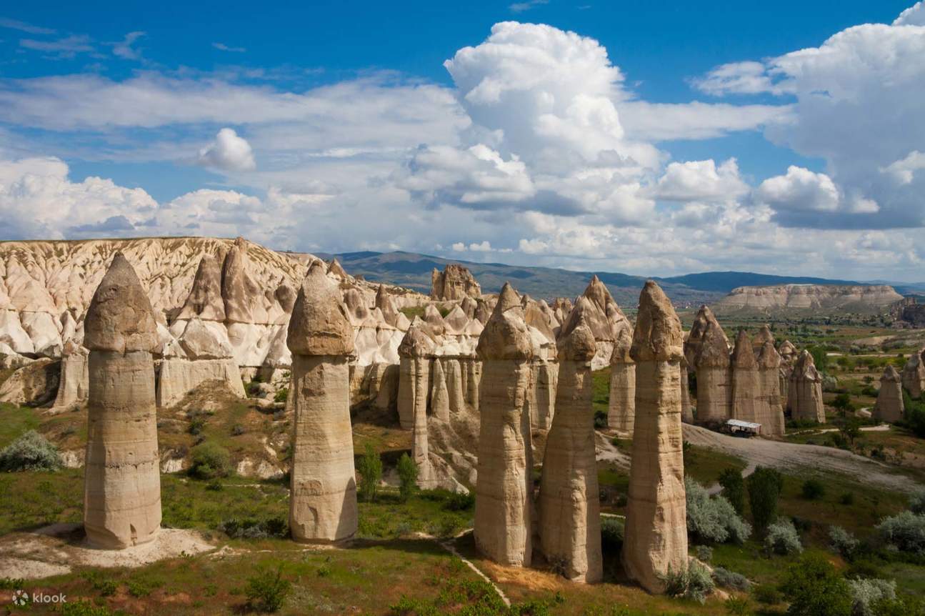 Cappadocia Highlights Tour with Lunch - Klook
