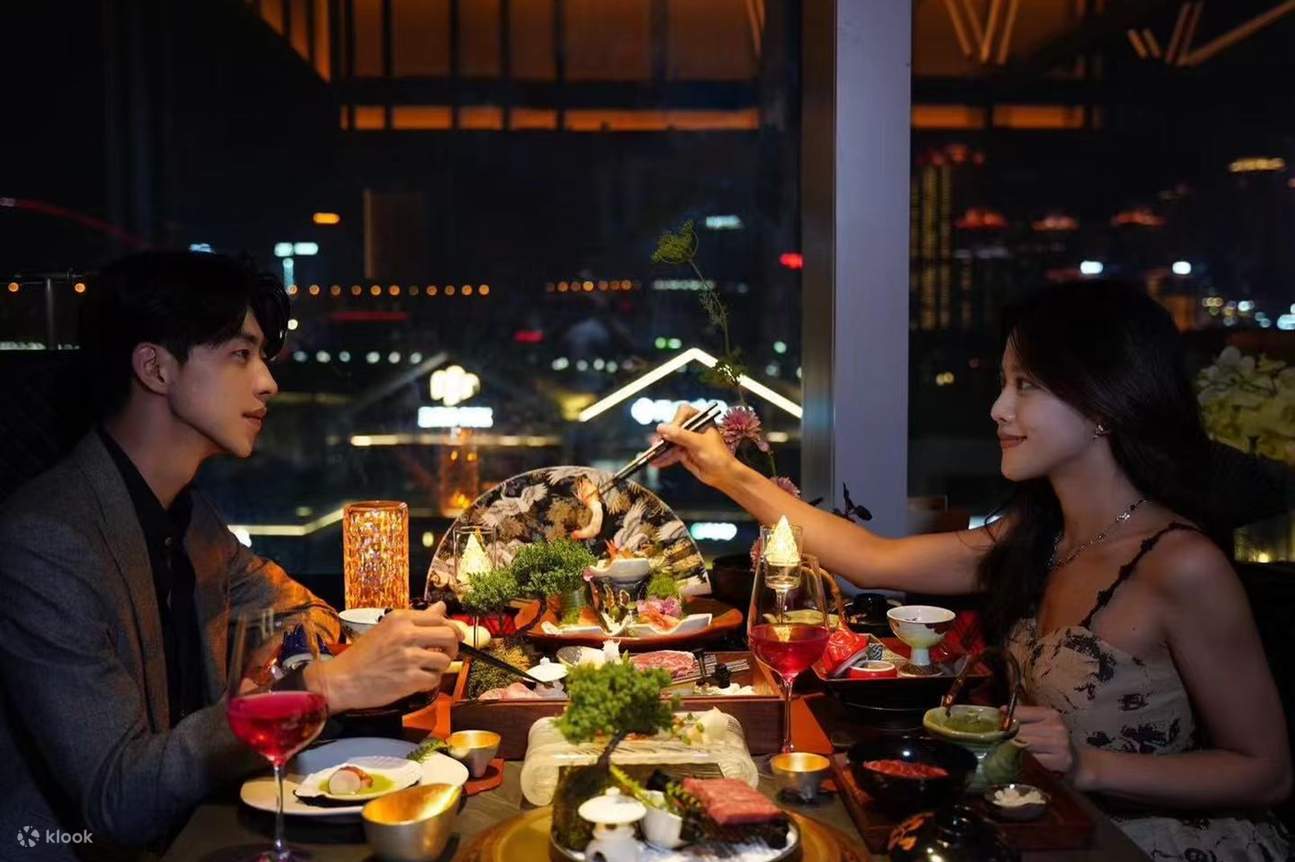 Chongqing | Samurai Beef·Pure Blood Wagyu Yakiniku (ICD Store) Grilled ...