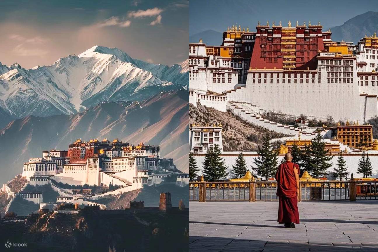12-day panoramic tour of Tibet Lhasa Snowy Heaven (Chinese/English tour ...