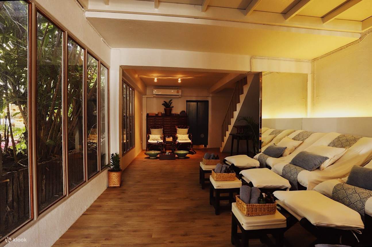 泰國清邁 Fern Forrest 的平靜按摩 - Klook 客路