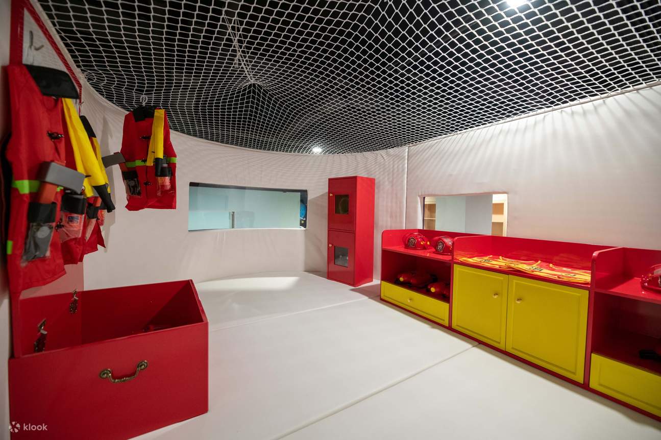 MOMOLAND Indoor Children's Playground Ticket - Klook
