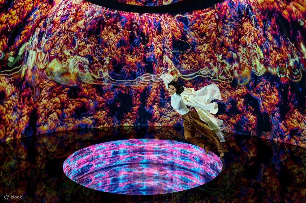 AYA Universe Ticket in Dubai - Klook India