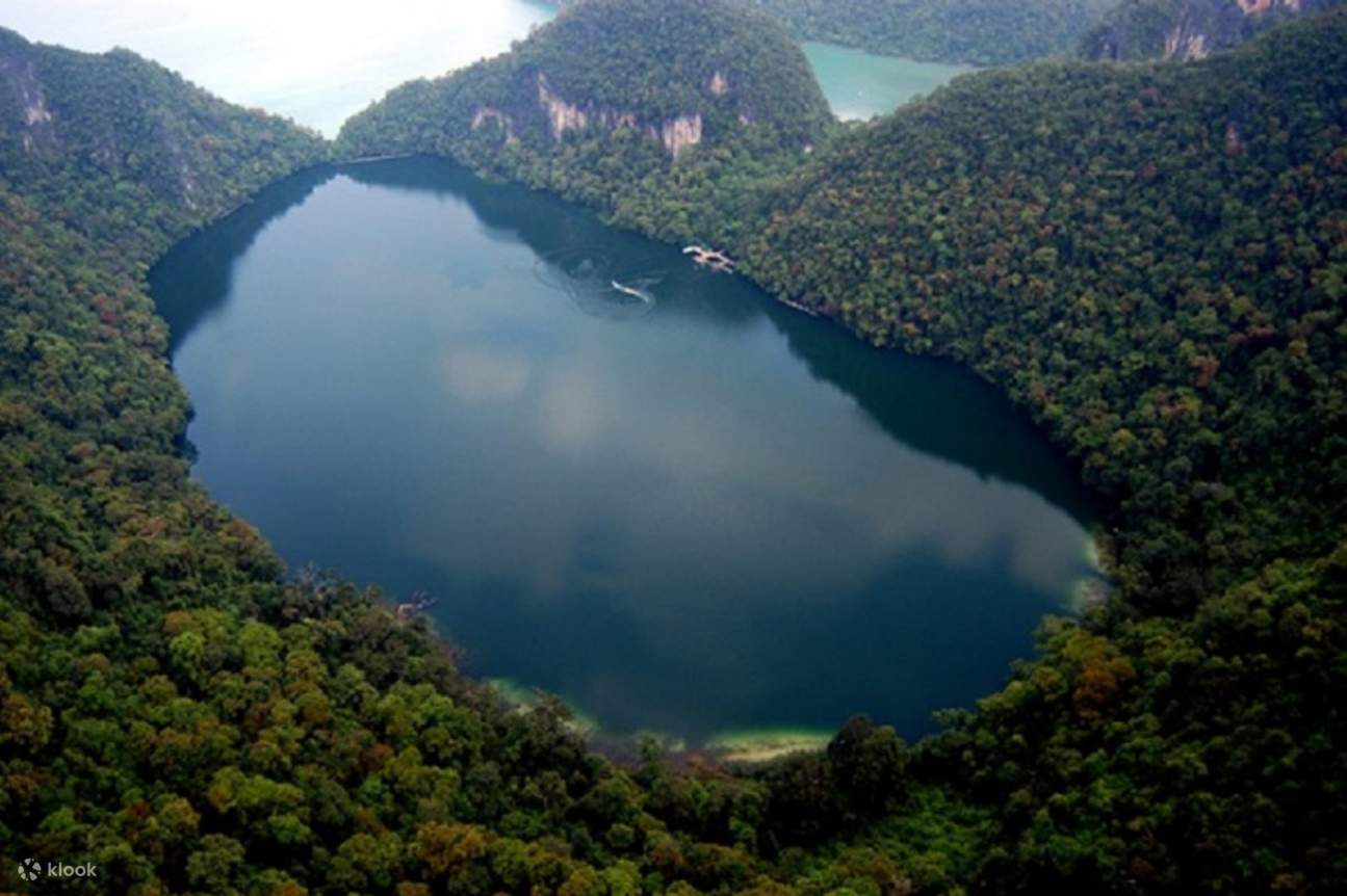 Lawatan Bot Peribadi Island Hopping di Langkawi - Klook Amerika Syarikat