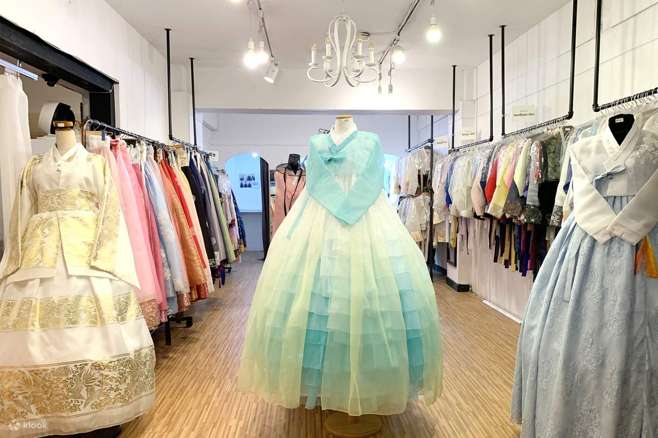 Jeju Hanbok Rental - Klook