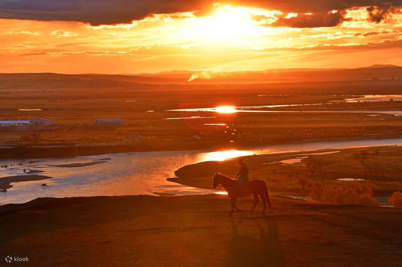 6-Day Tour of Hulun Secret Land in Hulunbuir, Inner Mongolia (Morigele ...