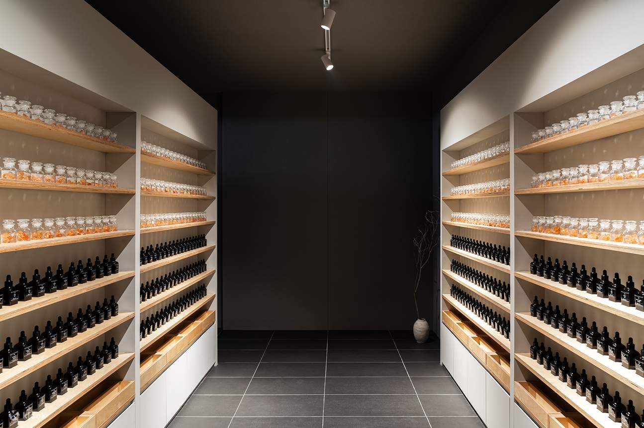 Private Self-Perfume Making Class in Gangnam by .NOTE - Klook Россия