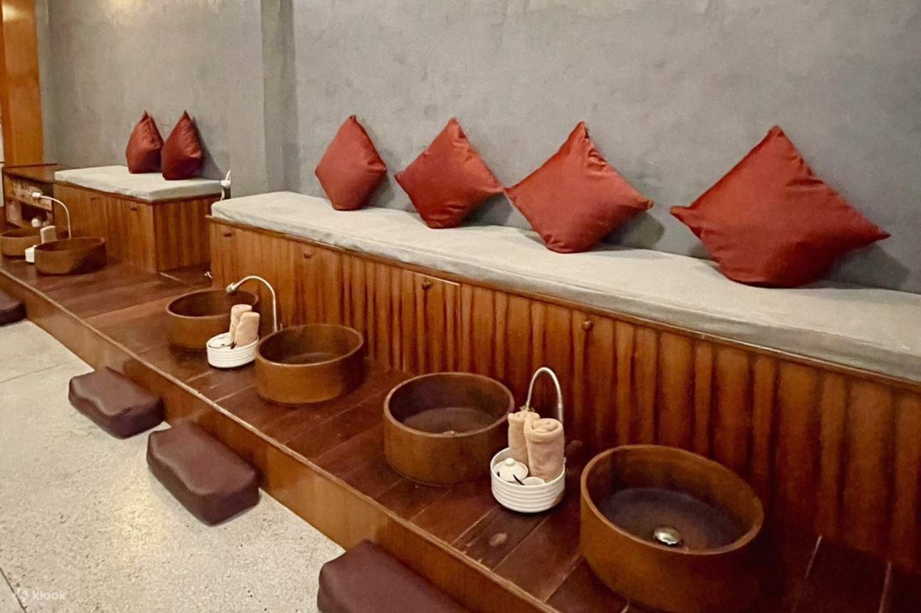 Pengalaman Pijat dan Spa Chaba Prai di Chiang Mai - Klook Indonesia