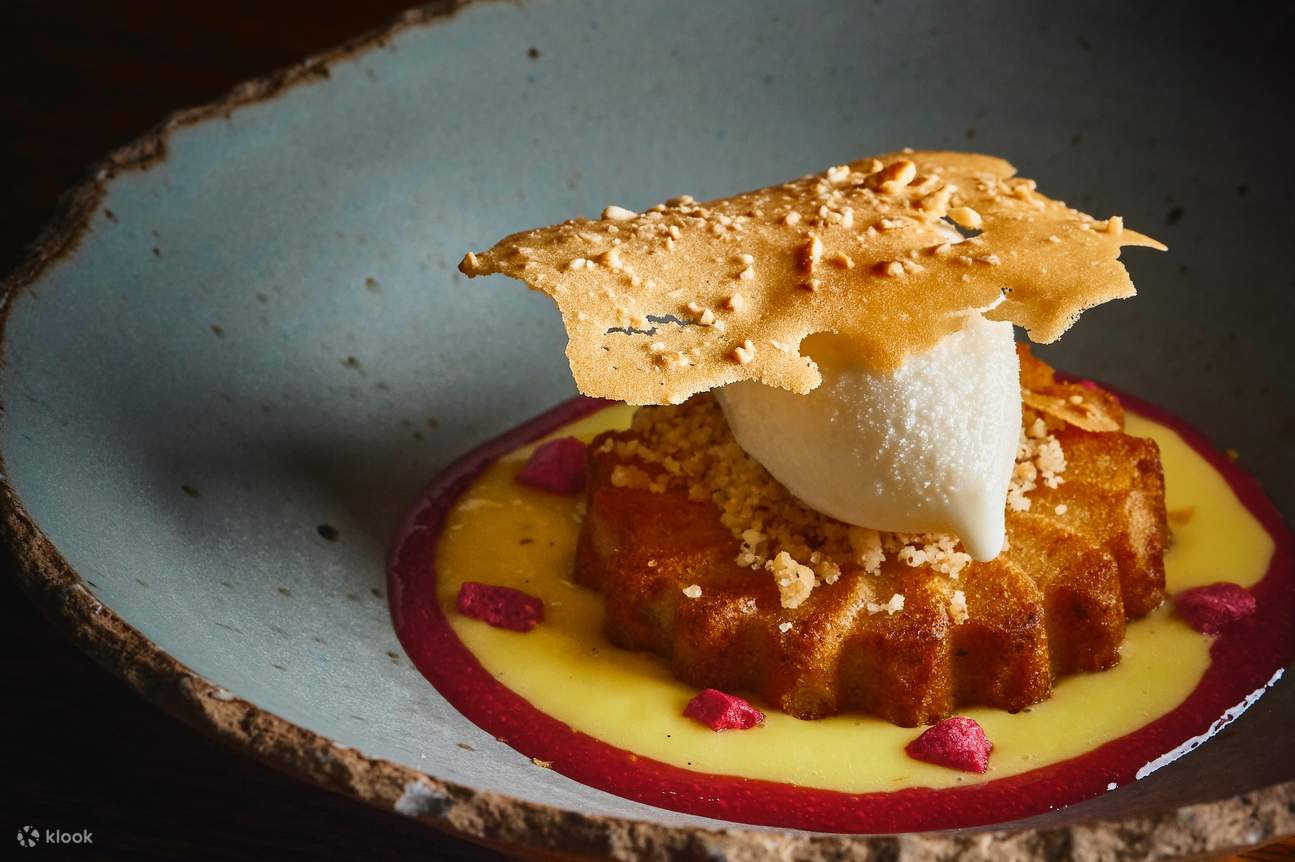 Masakan India Jhol (panduan Michelin 2024) - Klook Indonesia