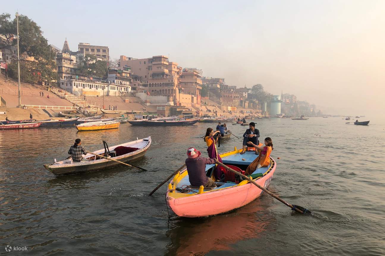 2D1N Varanasi Private Sightseeing Tour - Klook