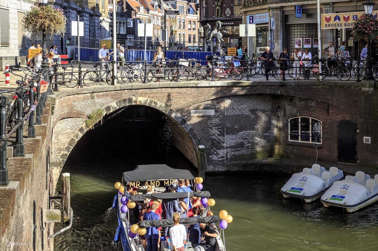 Utrecht and De Haar Castle Private Tour from Amsterdam - Klook Hong Kong