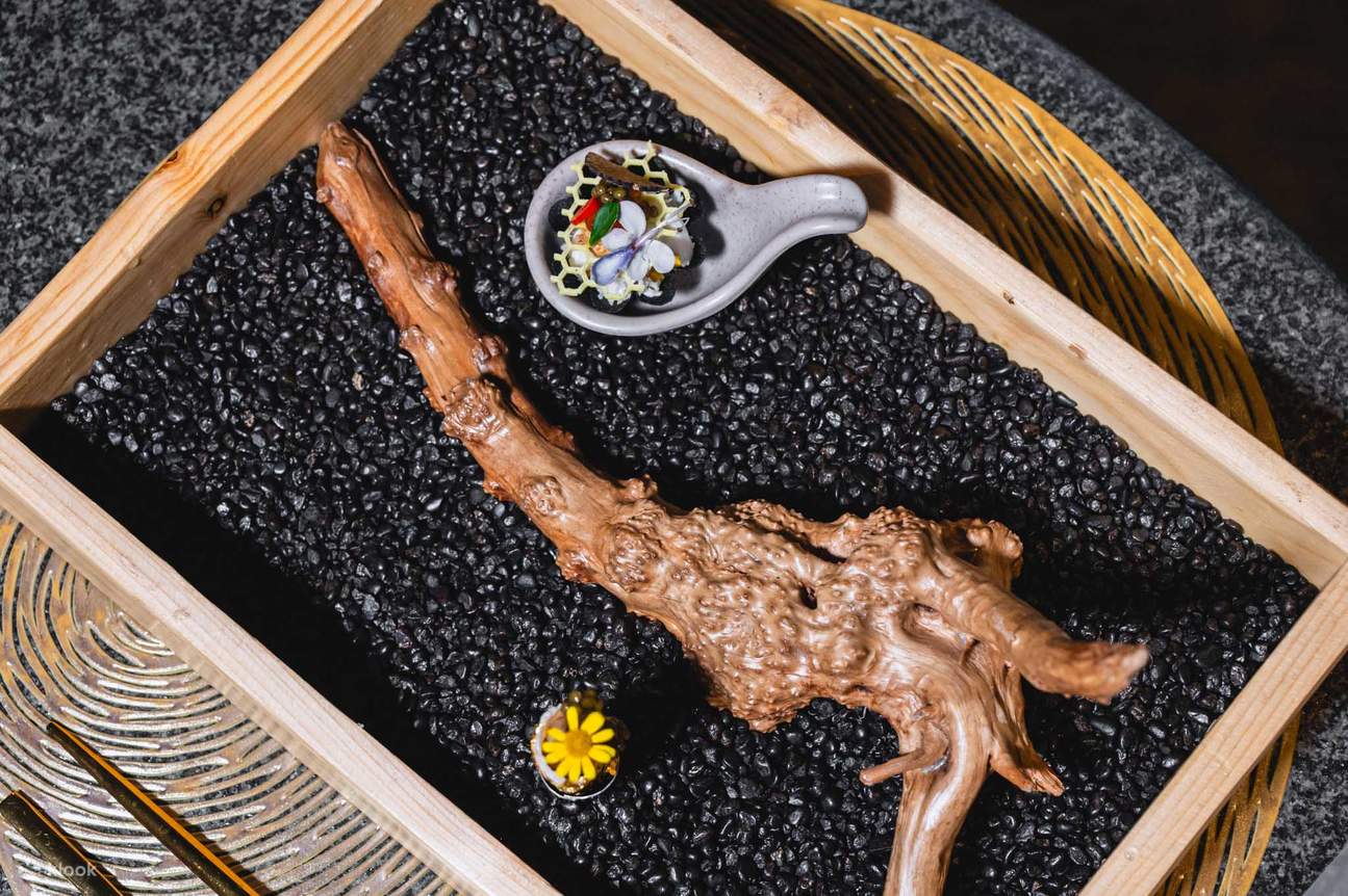 Experience Myste: Fine Dining in Bangkok’s Stunning Waterfall Cave - Klook