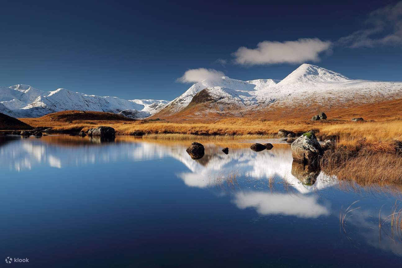 Tour di un giorno a Loch Ness, Glencoe e le Highlands da Edimburgo ...