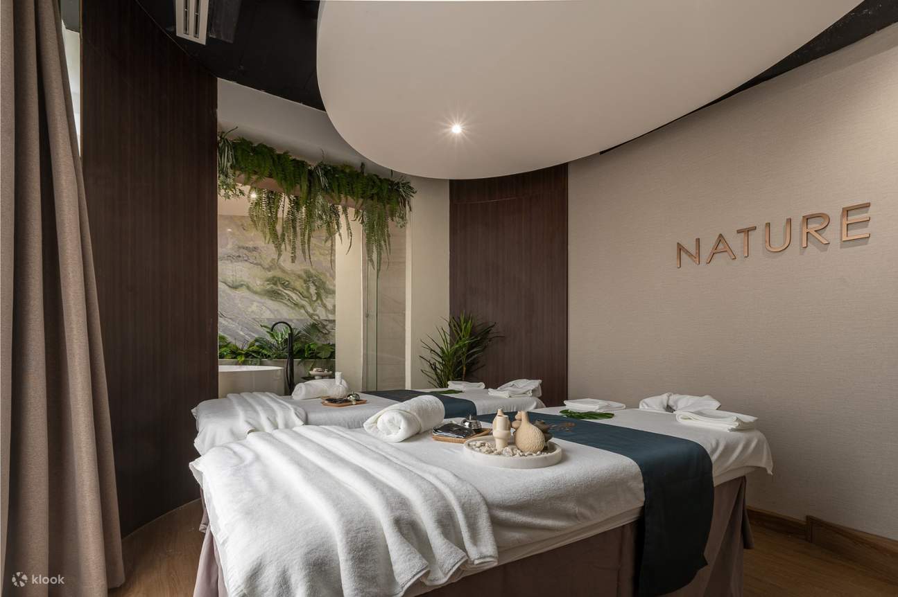 Nature Thai Massage At Sukhumvit 25 Experience In Bangkok Klook Россия