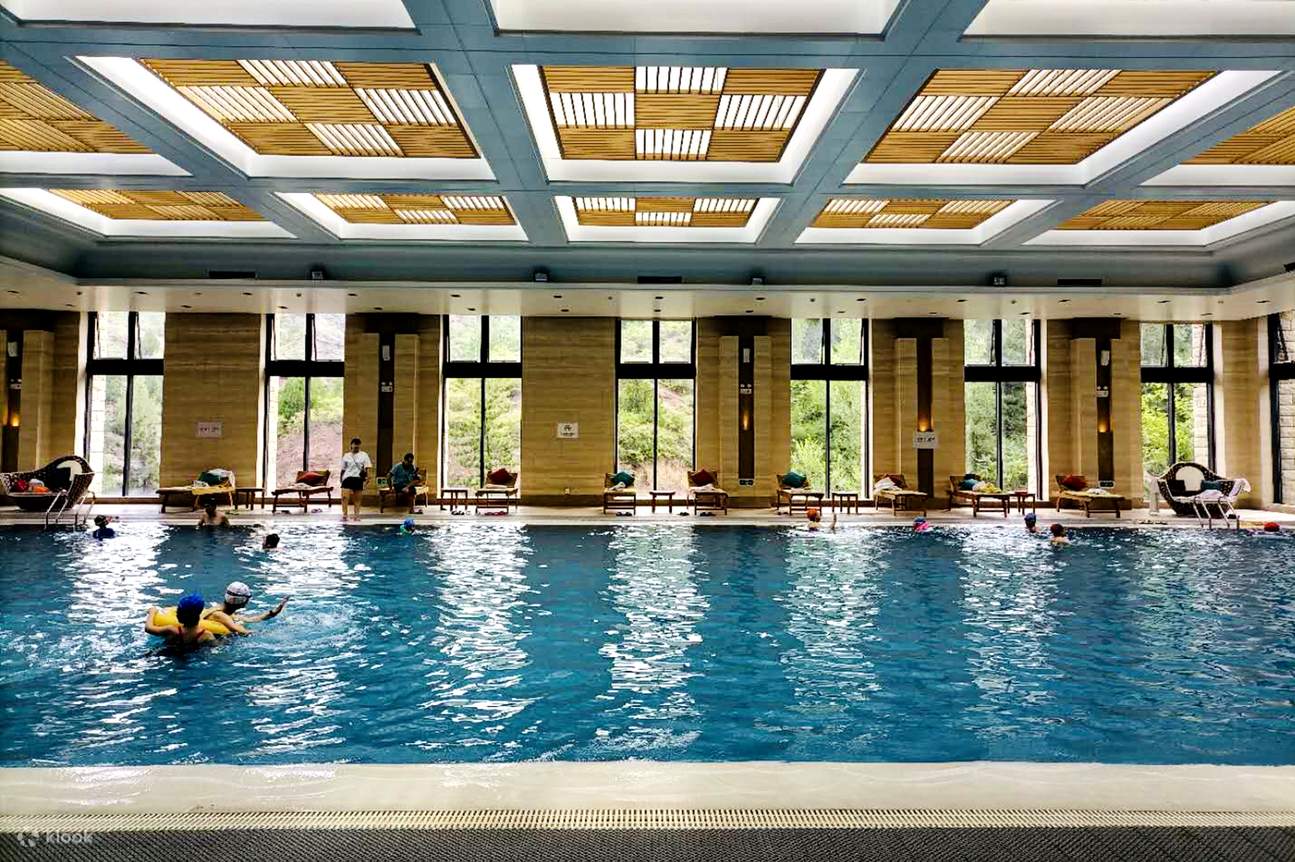 Beijing Mutianyu Great Wall + Gubei Water Town + Simatai Great Wall ...