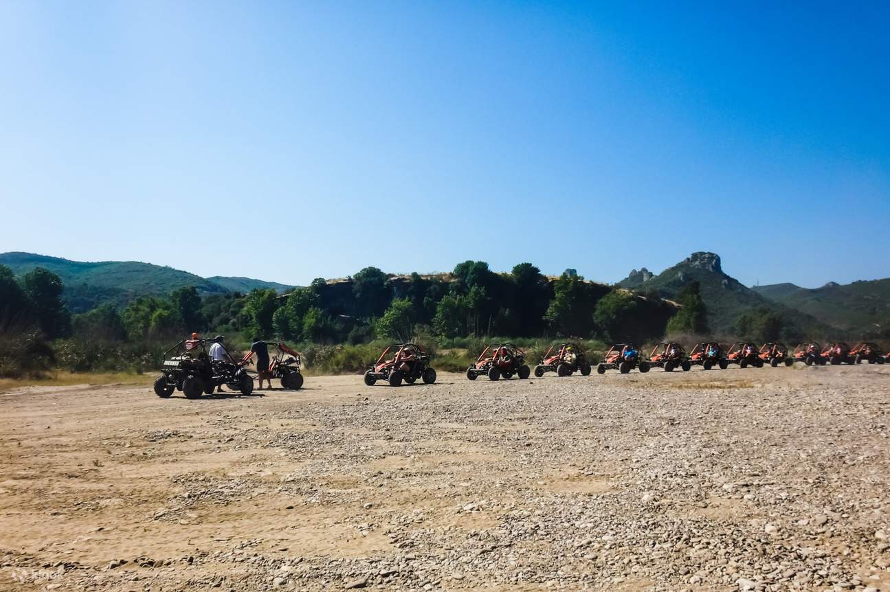 Buggy Safari Experience in Marmaris - Klook United Kingdom