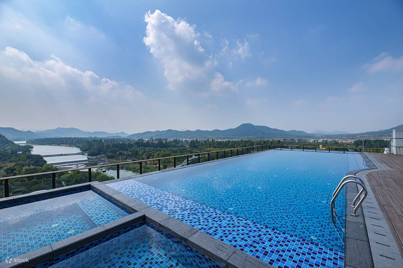 Anji Bamboo Expo Park New Century Hotel Accommodation Package - Klook India