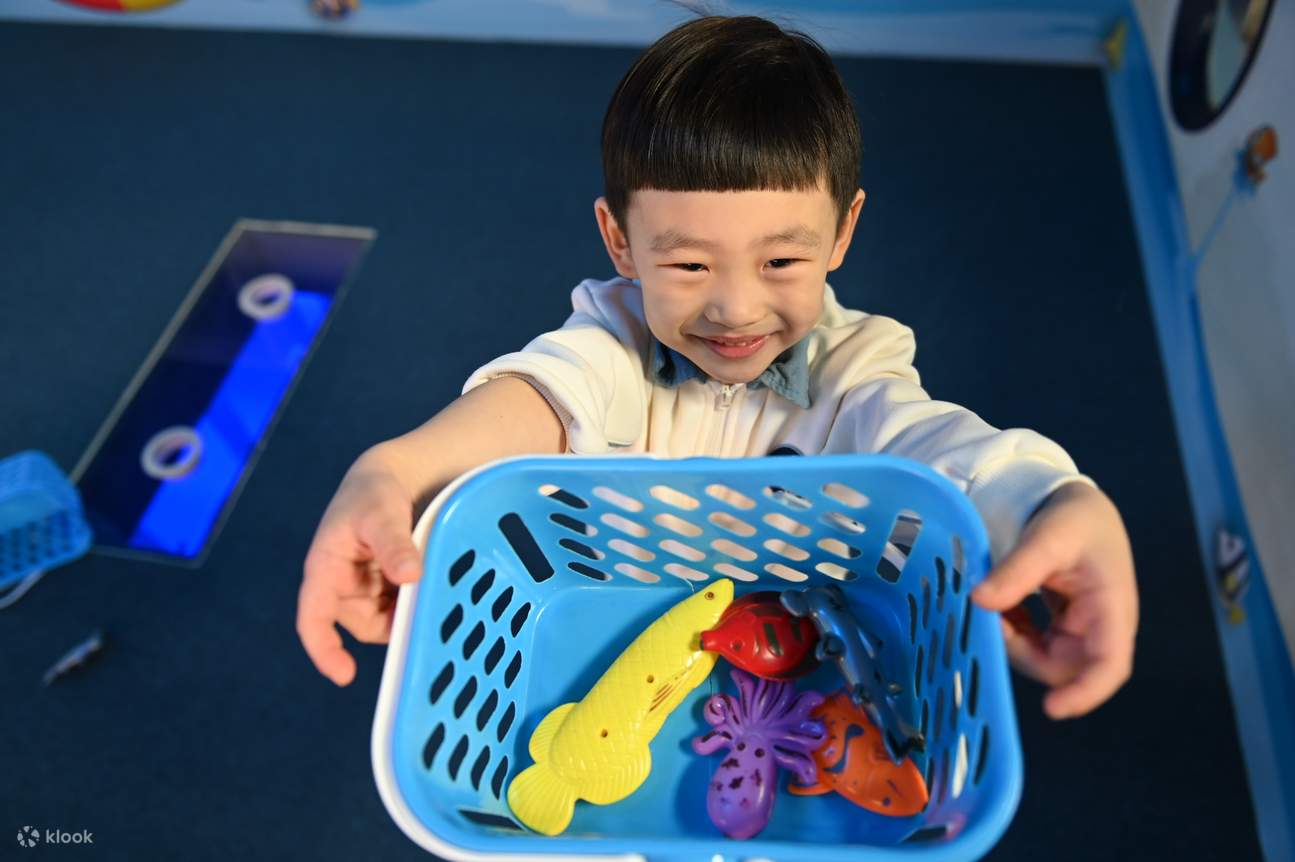 Super Wings Jamsil: Playground - Korean Experiences for Kids - Klook